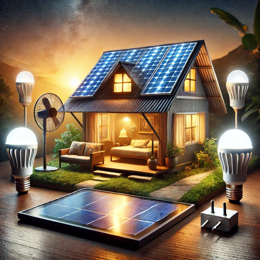 Home Lighting Systems – BHOOMI ENERGY